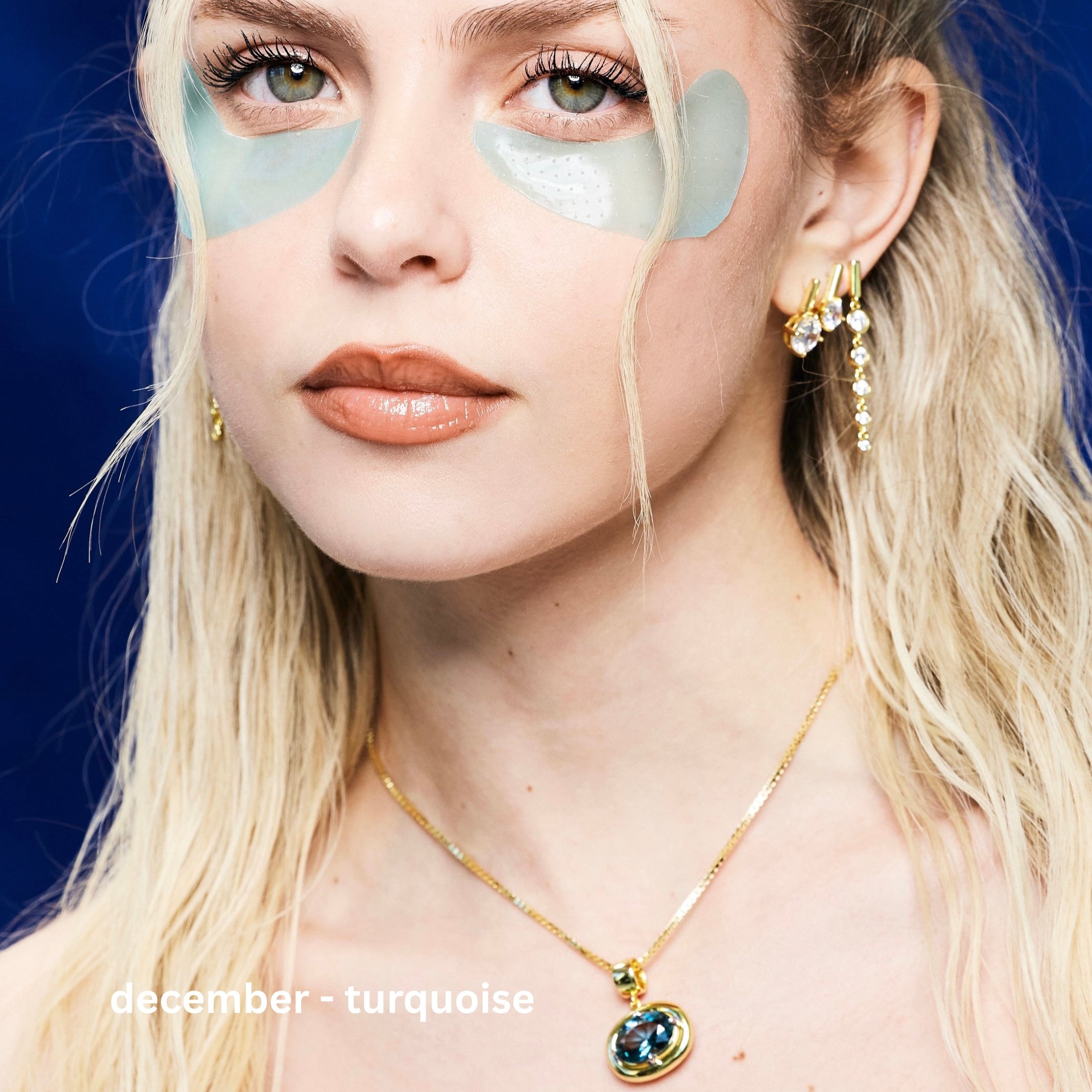 BIRTHSTONE NECKLACE – EP JEWELS