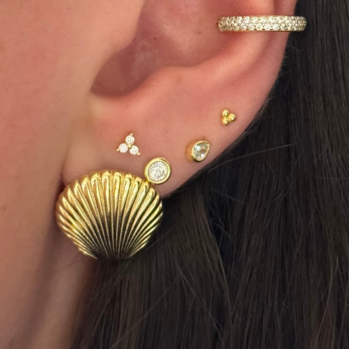 Shelly Earring – EP JEWELS