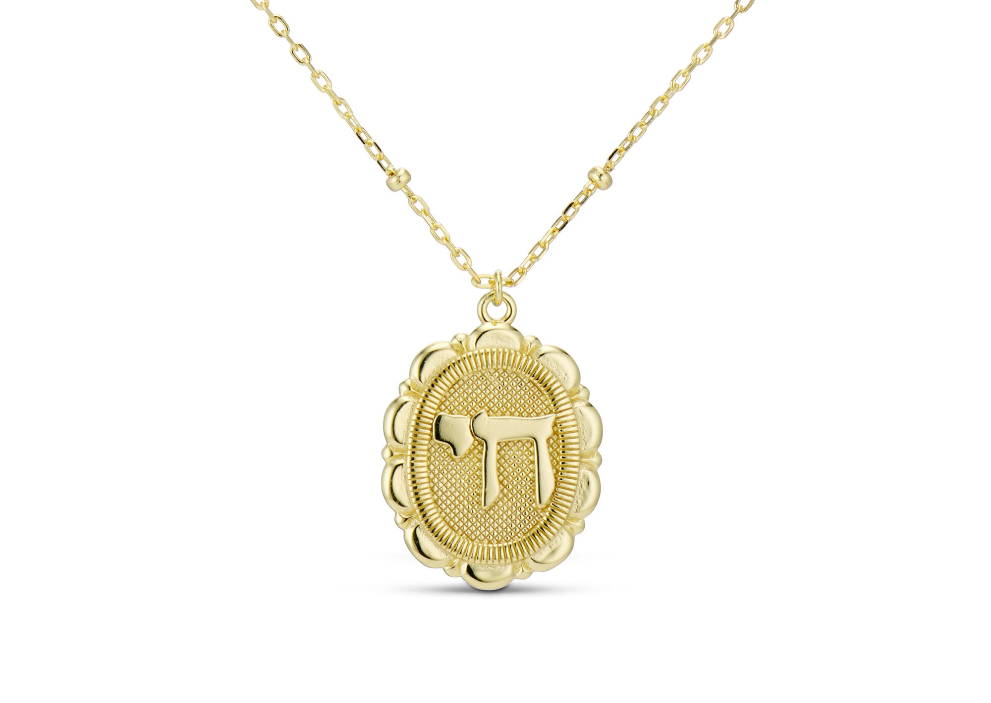 Chai Pendant Necklace | EP Jewels – ep jewels